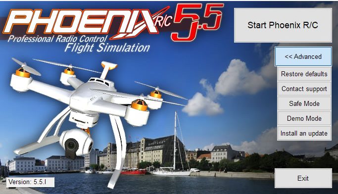 Flight Simulators – Holdfast Model Aero Club